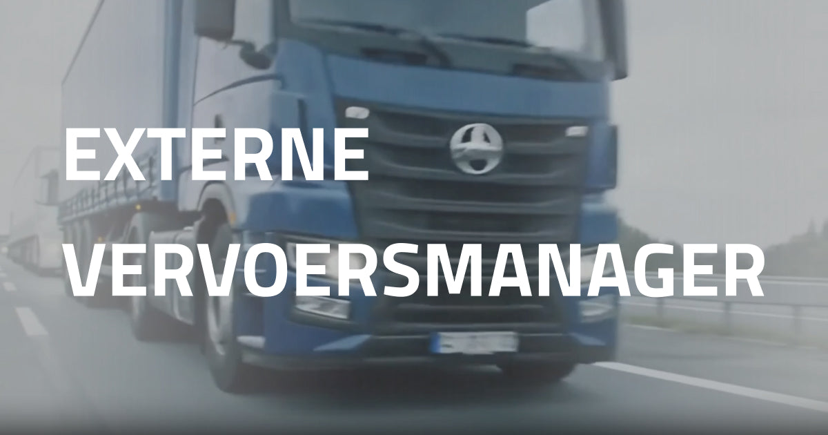 Wat is intermodaal transport?